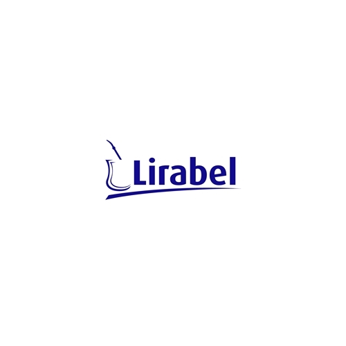 LIRABEL | Criação de Logo Para Alimentos & Bebidas