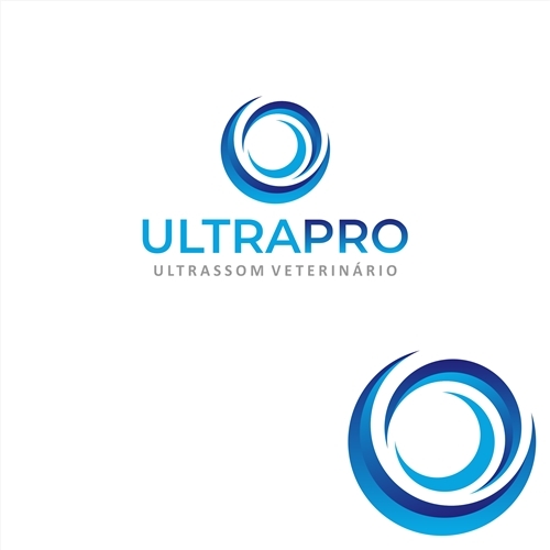 Ultra Pro | Criação de Logo Para Pets