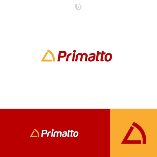 Primatto | Criação de Logo Para Alimentos & Bebidas