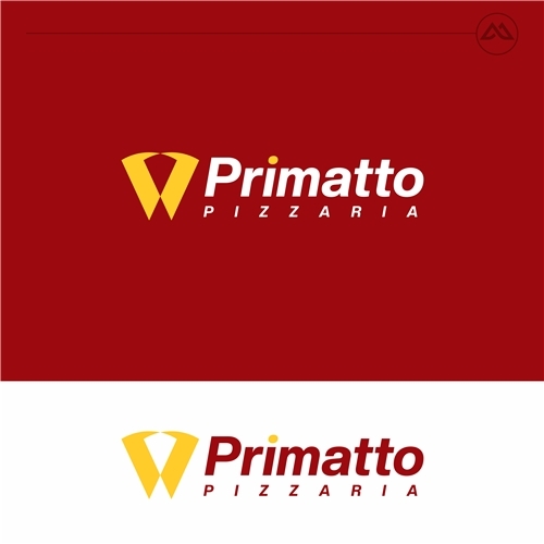 Primatto | Criação de Logo Para Alimentos & Bebidas