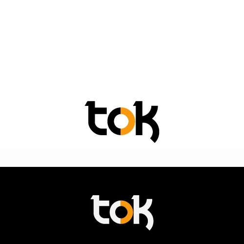 Logo para TOK | RSDesigner 6186425