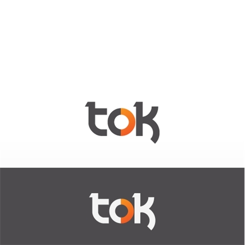 Logo para TOK | RSDesigner 6186430