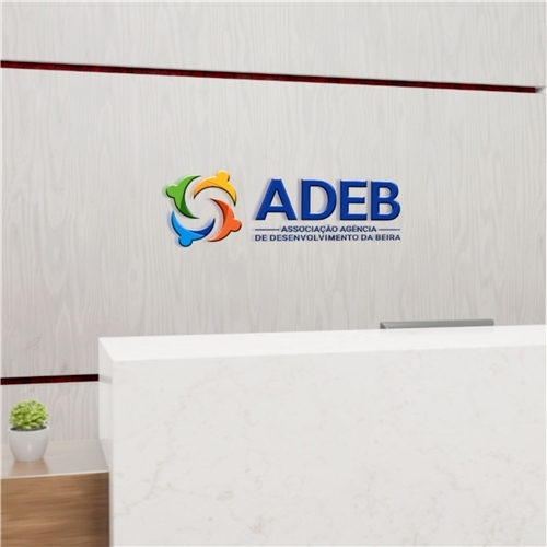 Logo para ADEB- associação.. | Maia Des.. 6186421