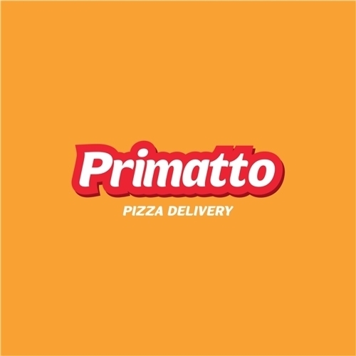 Primatto | Criação de Logo Para Alimentos & Bebidas