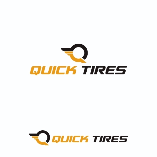 Logo para QUICK TIRES | Rubao 6187546