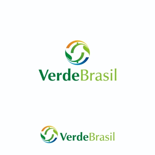 Logo para Verde Brasil | Rubao 6187841