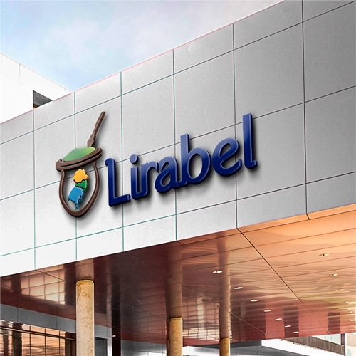 LIRABEL | Criação de Logo Para Alimentos & Bebidas