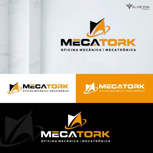 Logo para MECATORK | Almeydad.. 6189057