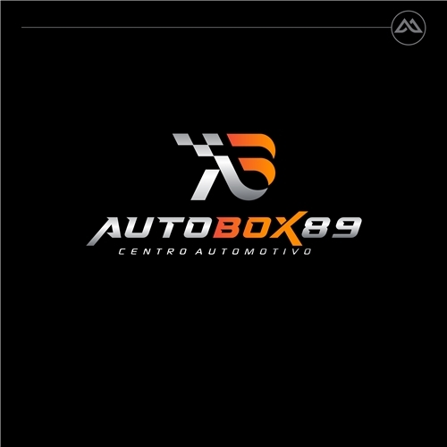 autobox89 | Criação de Logo Para Automotivo