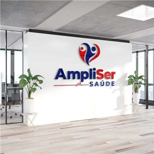 Logo para AmpliSer Saúde | elitorre.. 6190411