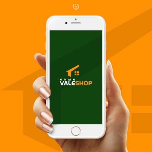 Logo para HOME VALE SHOP | brener.m.. 6191204