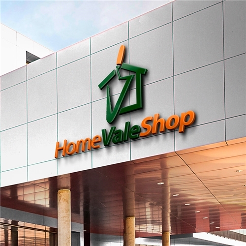 Logo para HOME VALE SHOP | Dani Des.. 6191310