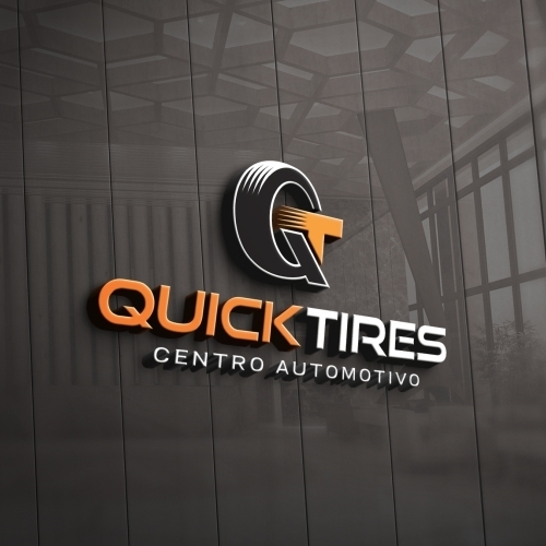 Logo para QUICK TIRES | LuisNetto 6191318