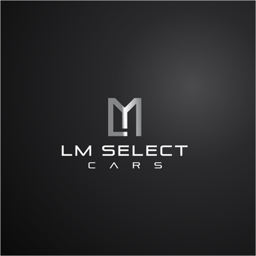 LM SELECT CARS | Criação de Logo Para Automotivo