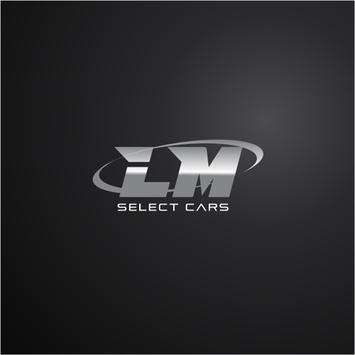 LM SELECT CARS | Criação de Logo Para Automotivo