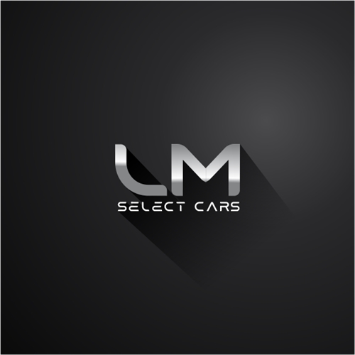 LM SELECT CARS | Criação de Logo Para Automotivo