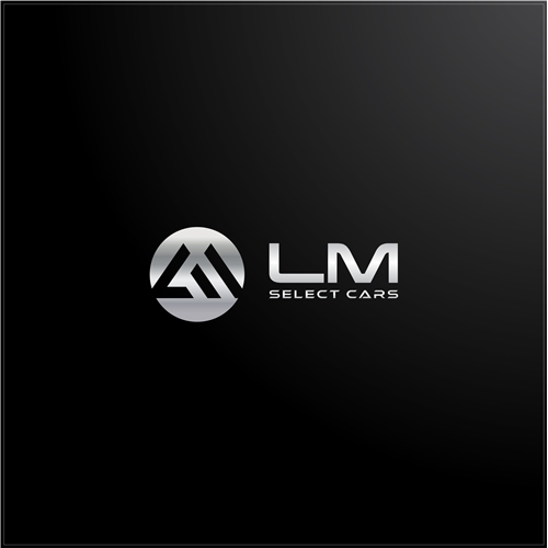 LM SELECT CARS | Criação de Logo Para Automotivo