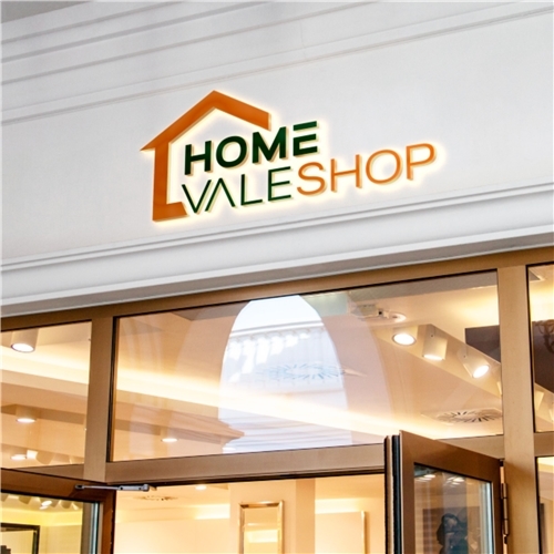 Logo para HOME VALE SHOP | Maia Des.. 6192946
