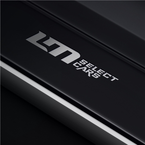 LM SELECT CARS | Criação de Logo Para Automotivo