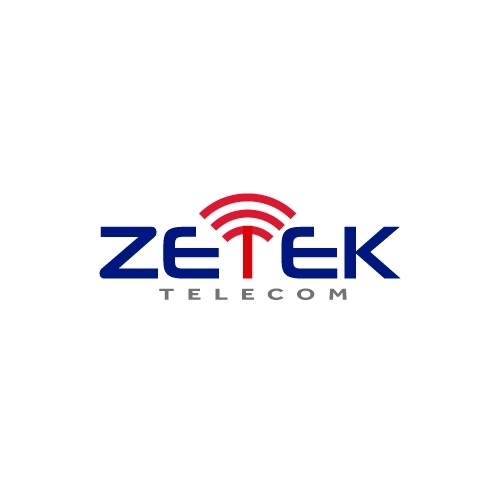 ZETEK TELECOM/ INTERNET/TELECOMUNICAÇÃO | Criação de Logo Para Comp...