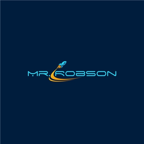 Logo para Mr.Robson | . iamJ . 6195553