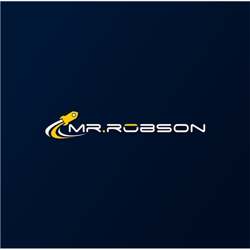 Logo para Mr.Robson | jann 6195639