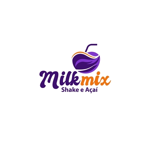 Logo para Milk Mix Shake e.. | Dani Cam.. 6195792