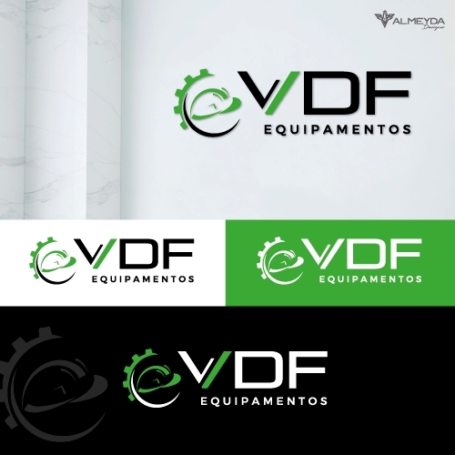 Logo para VDF Comércio de .. | Almeydad.. 6196160