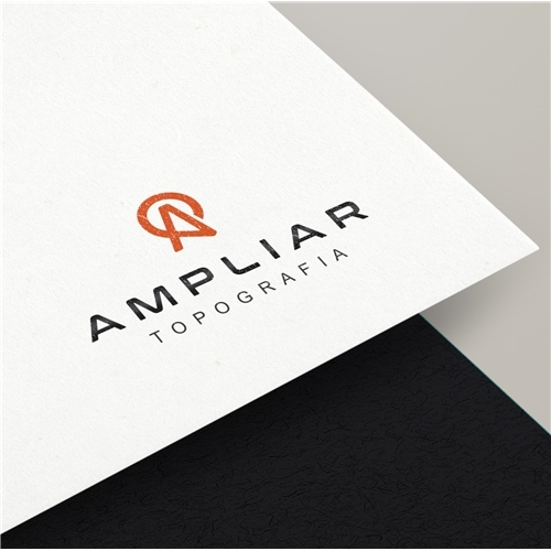 Logo para AMPLIAR TOPOGRAFIA | Medeiros.. 6196273