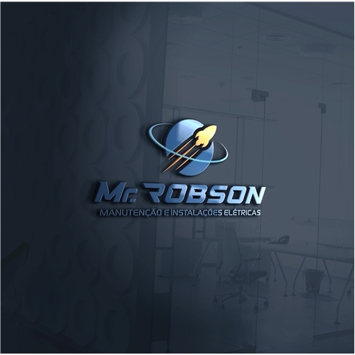 Logo para Mr.Robson | Vaz Desi.. 6196618