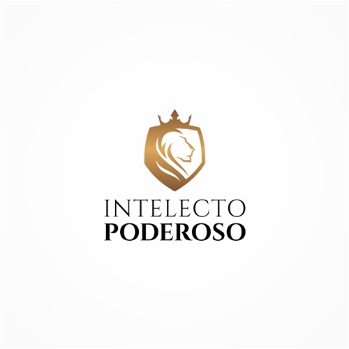 Intelecto Poderoso | Criação de Logo Para Outros