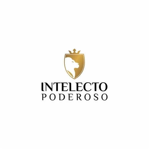 Intelecto Poderoso | Criação de Logo Para Outros