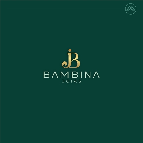 Logo para Bambina Joias | Maia Des.. 6196999