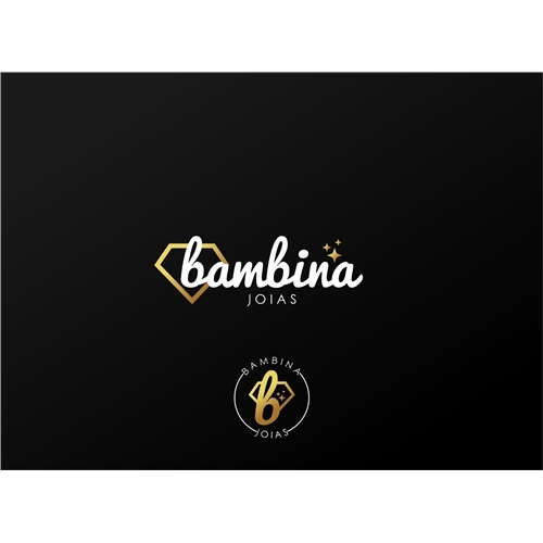 Logo para Bambina Joias | jann 6198011