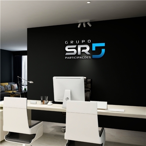 GRUPO SR5 PARTICIPACOES LTDA | Criação de Logo Para Imóveis