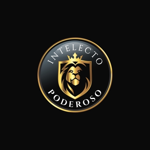 Intelecto Poderoso | Criação de Logo Para Outros