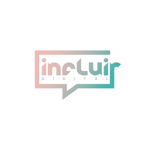 Influir Digital | Criação de Logo Para Marketing & Comunicação