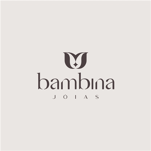 Logo para Bambina Joias | Ade Design 6198589
