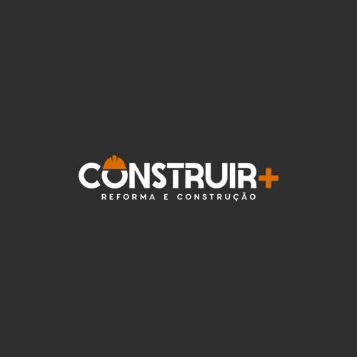 CONSTRUIR+ | CONSTRUIR MAIS | Criação de Logo Para Construção