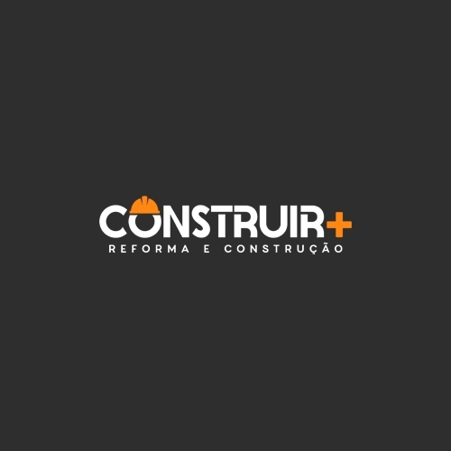 CONSTRUIR+ | CONSTRUIR MAIS | Criação de Logo Para Construção