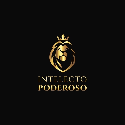 Intelecto Poderoso | Criação de Logo Para Outros