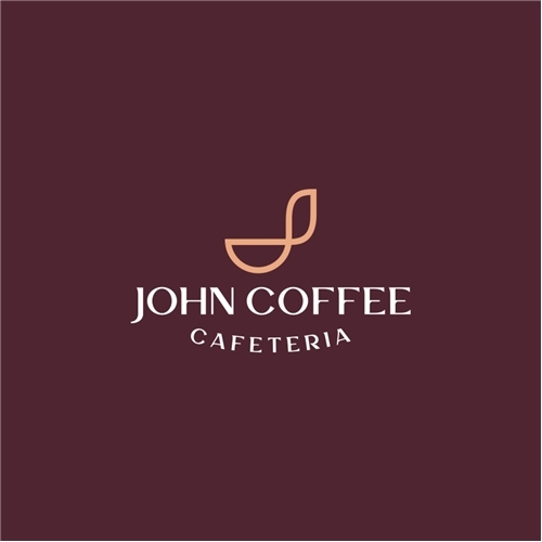 Logo para John Coffee Cafe.. | Ade Design 6199535