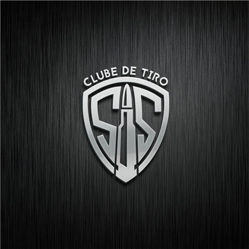 SS CLUBE DE TIRO | Criação de Logo Para Esportes