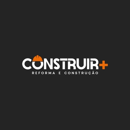 CONSTRUIR+ | CONSTRUIR MAIS | Criação de Logo Para Construção