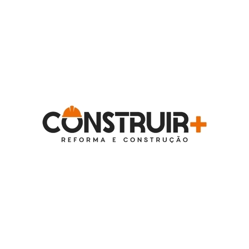 CONSTRUIR+ | CONSTRUIR MAIS | Criação de Logo Para Construção