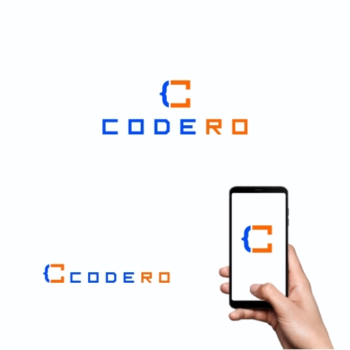 Codero | Criação de Logo Para Computador & Internet