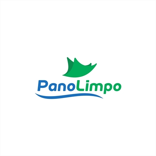Pano Limpo | Criação de Logo Para Outros
