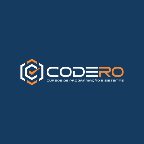 Codero | Criação de Logo Para Computador & Internet