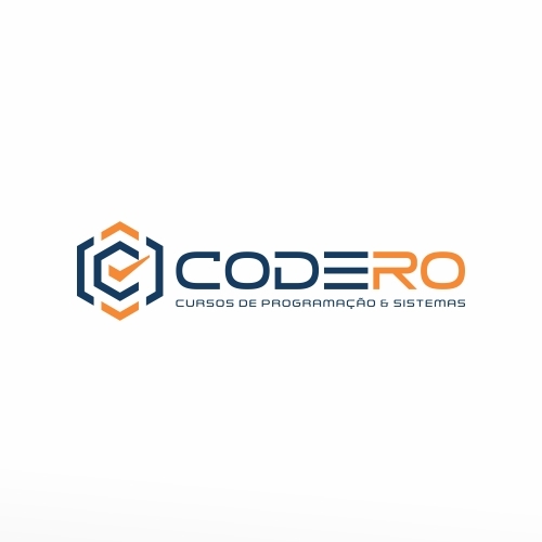 Codero | Criação de Logo Para Computador & Internet