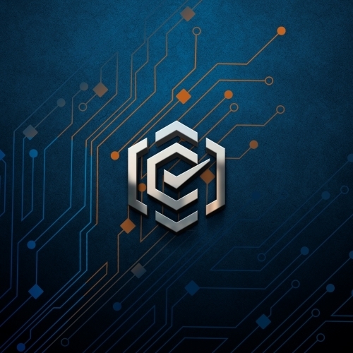 Codero | Criação de Logo Para Computador & Internet